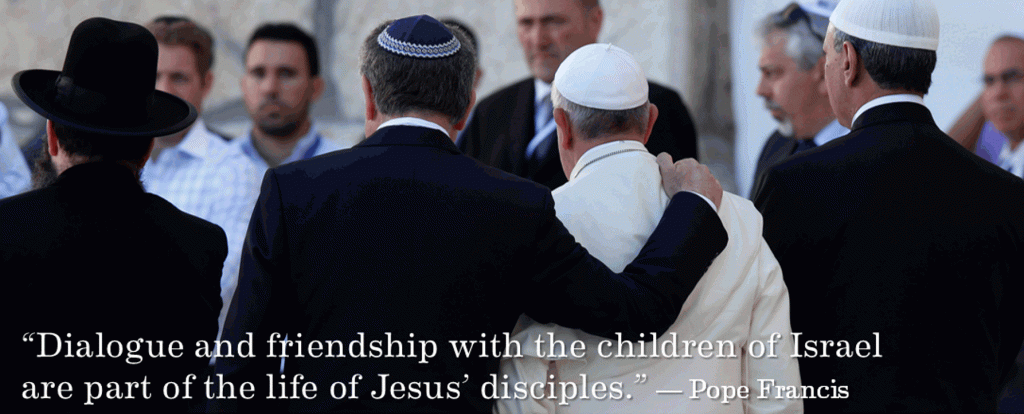 Jewish-Catholic Dialogue at Providence College